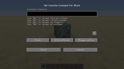 Give Command Minecraft Command Generator