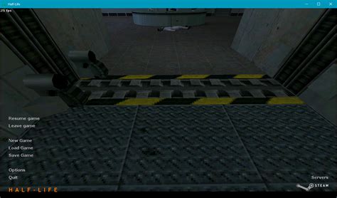Hl1 Viewmodels Disappearnot Rendered In Software Renderer When