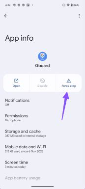 Top Ways To Fix Keyboard Lagging On Android