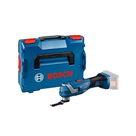 Bosch 06018g2000 Gop 18v 34 Multi Cutter Candw Berry