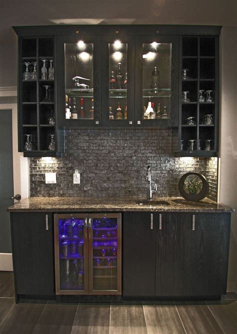 20 Wet Bar Decor Ideas