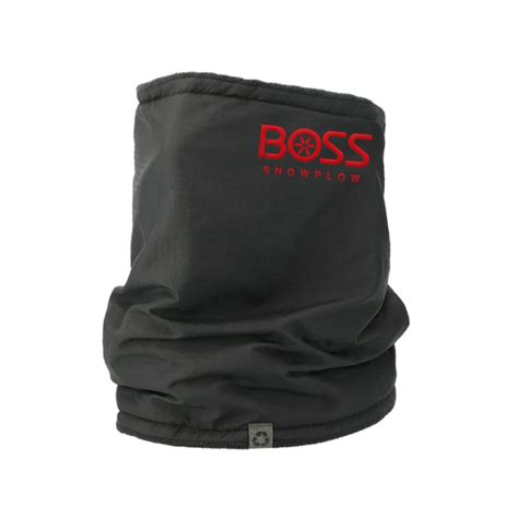 Boss Plow Gear Store Boss Microfleece Fleece Lined Winter Snood