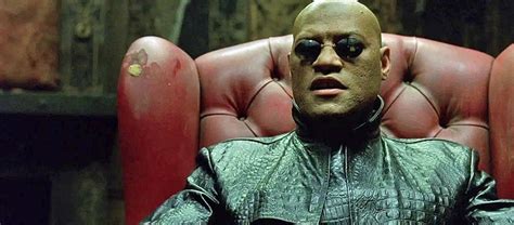 Matrix Morpheus Custom Figure The Matrix Reloaded Morpheus