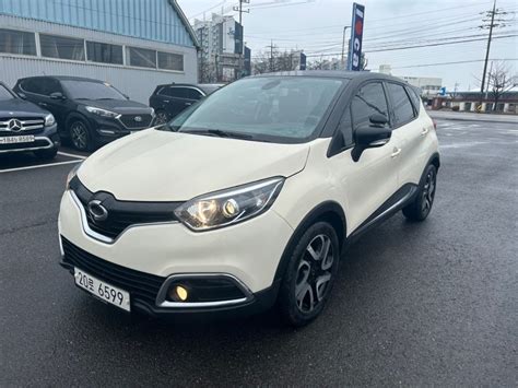 군산중고차 아이러브카 Qm3 디젤 15 Re 네이버 블로그