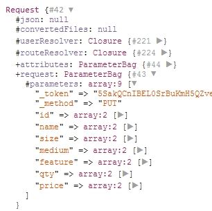 Array Count Laravel Stack Overflow