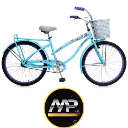 BICICLETA GRIBOM BRISA RODADO 26 DAMA MPSA