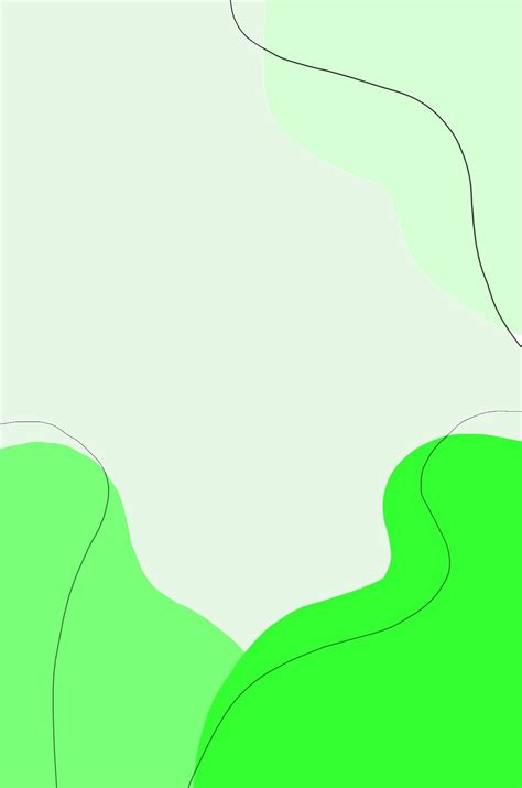 Fond Decran Wallpaper Green Aestetic