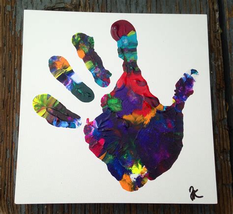 Handprint