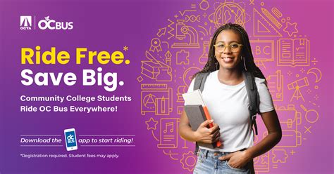 Oc Bus Community College Pass Orange County Transportation Authority
