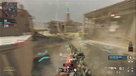 Cod Mw3 S5 Solo Youtube