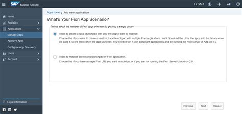 How To Use Sap Hcp Mobile Service For Sap Fiori Page 2 Sap