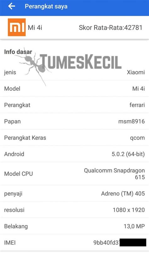 5 Aplikasi Cek Spesifikasi HP Android Terbaik 2025