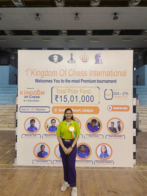 Mrs Laxmi Kumari On Linkedin Attention All Chess Enthusiasts 🎉 We