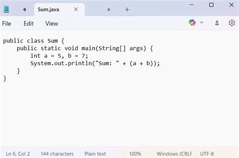Comment Exécuter Un Programme Java à Partir De Linvite De Commande