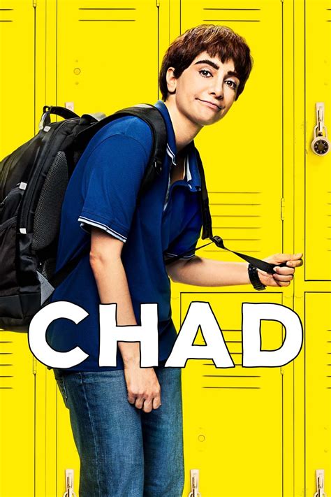 Chad Tv Series 2021 Posters — The Movie Database Tmdb