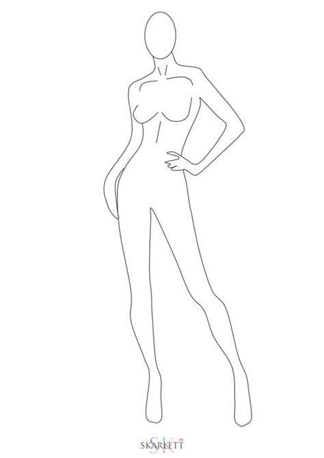 Figurines De Moda Descargables Artofit