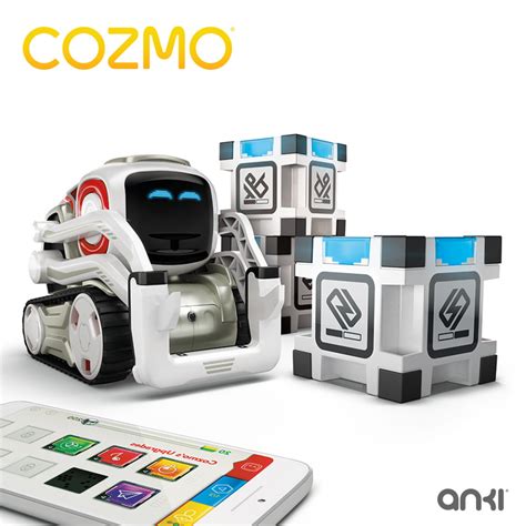 Interview De Boris Sofman Ceo Danki Pour La Sortie En France De Cozmo