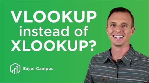 VLOOKUP Vs XLOOKUP What S The Difference INDEX MATCH YouTube