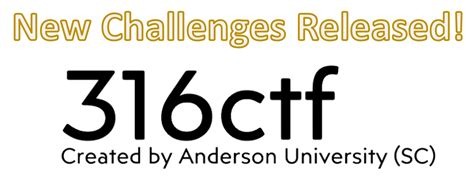 New Ctf Challenges Released On Rnetsecstudents