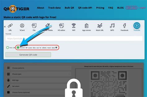 How To Redirect Existing QR Code In Steps Free Custom QR Code Maker And Creator With Logo