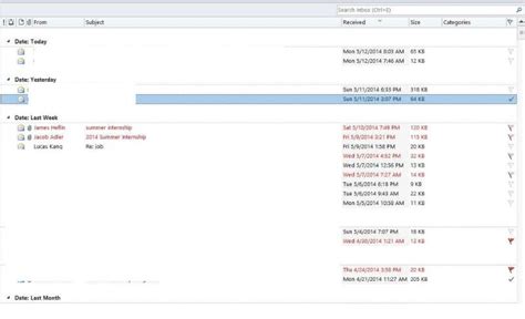 Solved Flagging Email In Outlook Experts Exchange