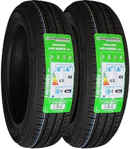 Jp グリンランダー Grenlander サマータイヤ Colo H01 175 55r15 77v 2本セット
