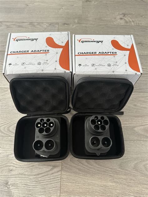 Перехідник Адаптер Ccs Combo 2 Ccs Combo 2 Type2 250kw ЦЦС2 комбо 3 000 грн Кабелі