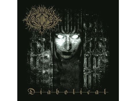 Naglfar Diabolical Re Issue 2023 Cd Naglfar Auf Cd Online