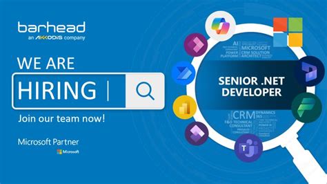 Hiring Netdeveloper Dotnet Softwaredevelopment Barheadsolutions