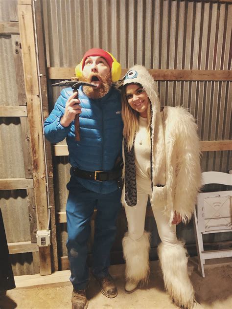 Yukon Cornelius Costume