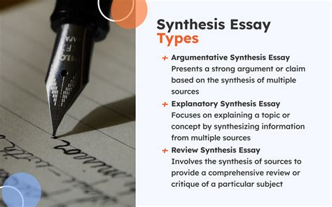 How To Write A Synthesis Essay DoMyEssay Blog