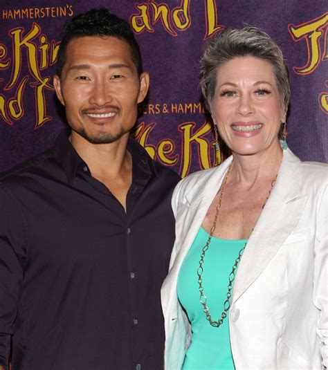 Meet Marin Mazzie And Daniel Dae Kim The New Stars Of Broadways The