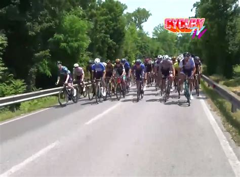 2023 Giro Next Gen Stage 8 Highlights Cyclry