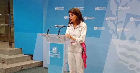 El Gobierno Vasco Exige A Sánchez Elaborar Un Plan De Migración Con