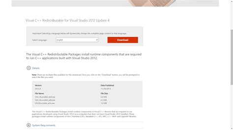 Vì sao PC xuất hiện nhiều Microsoft Visual C Redist GEARVN
