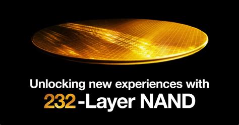 Shobana Mahendran On Linkedin 232 Layer Nand Flash Memory