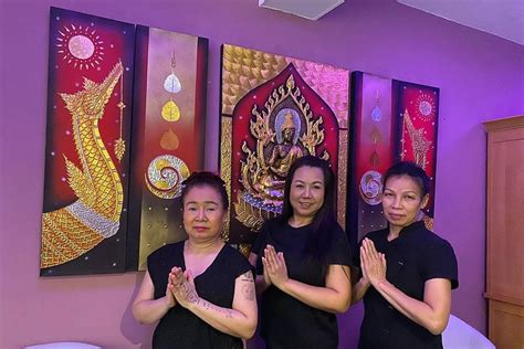Chada Thai Massage And Beauty Massage And Therapy Centre In Ealing
