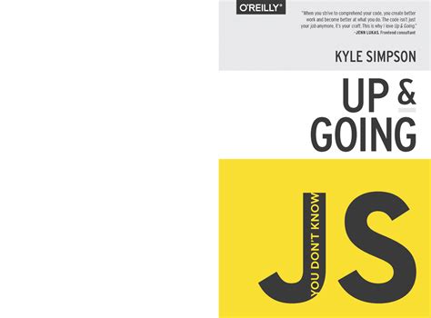 You Dont Know Js Pdf Room When You Strive To Comprehend Your Code