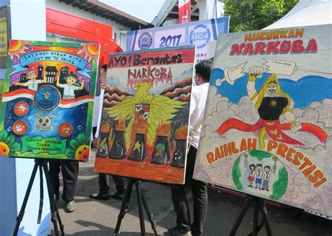 Gambar Poster Dengan Tema Narkoba 57 Koleksi Gambar