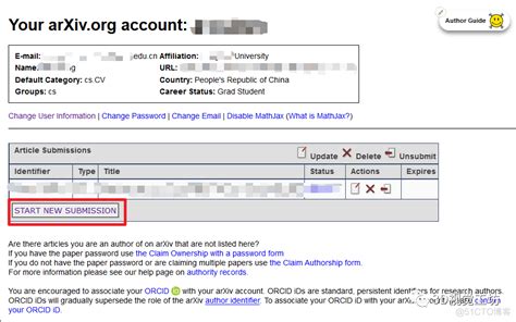 如何在arXiv上发表一篇文章_wx5d23599e462fa的技术博客_51CTO博客