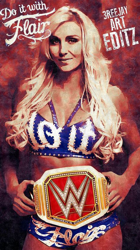 Charlotte Flair Wallpapers Wallpaper Cave