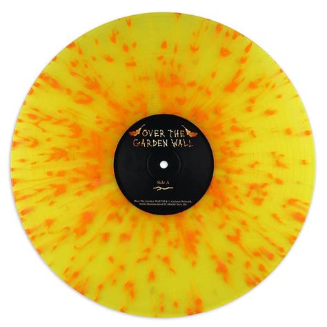 Over The Garden Wall Ost Lp