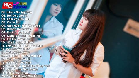 Liên Khúc Nhạc Trẻ Hay Nhất Tháng 32016 Nonstop Việt Mix Nhac