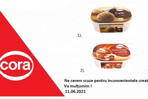 Prahova Info Înghețată cu oxid de etilenă peste limita legală