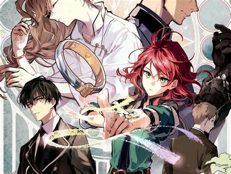 Dahlia In Bloom Trailer Staff And Release Date Animetime