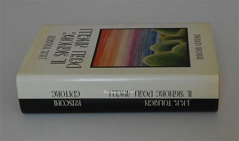 Tolkien John R R Il Signore Degli Anelli Rusconi