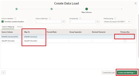 Data Loading Utility In Oracle Apex Ontoor Blogs