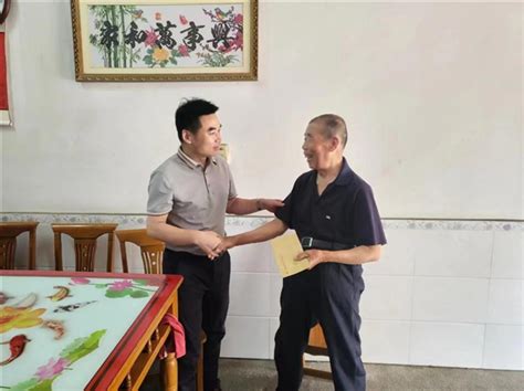 慰问困难党员 彰显浓浓检察情中国网
