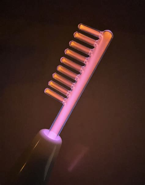 High Frequency Scalp And Beard Treatments