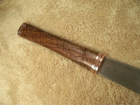 Lang Seax Yeshuas Sword